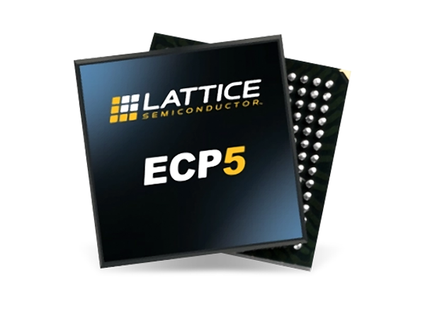 ECP5 Family FPGAs - Lattice Semiconductor | Mouser