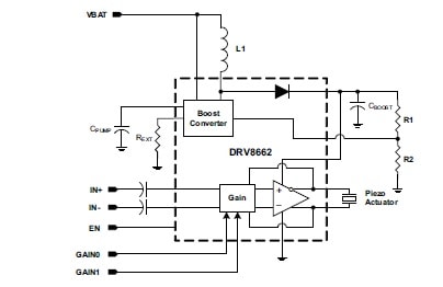 Driver Design in Piezoelectric Motors | Mouser