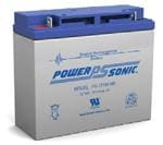 PS-12180 F2 Power-Sonic | Mouser República Dominicana